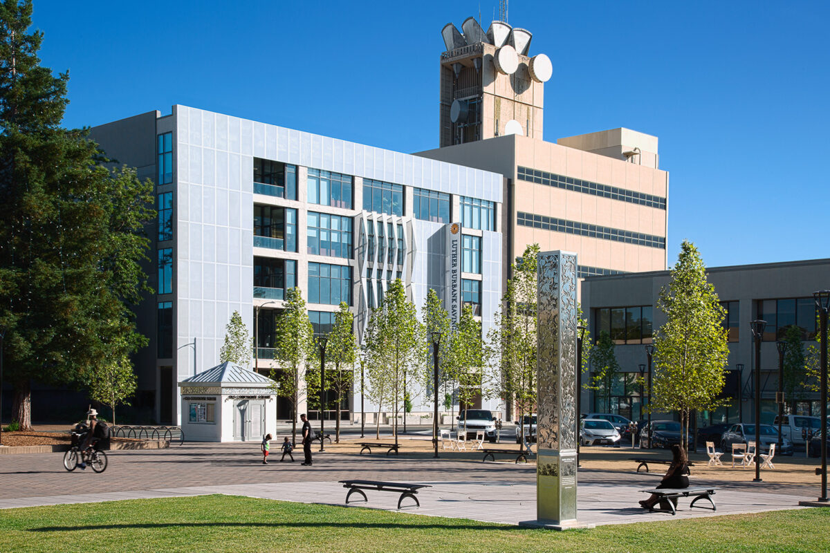 Adaptive Reuse Architecture